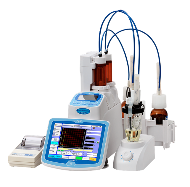 Karl Fischer Titration | sgwebstore