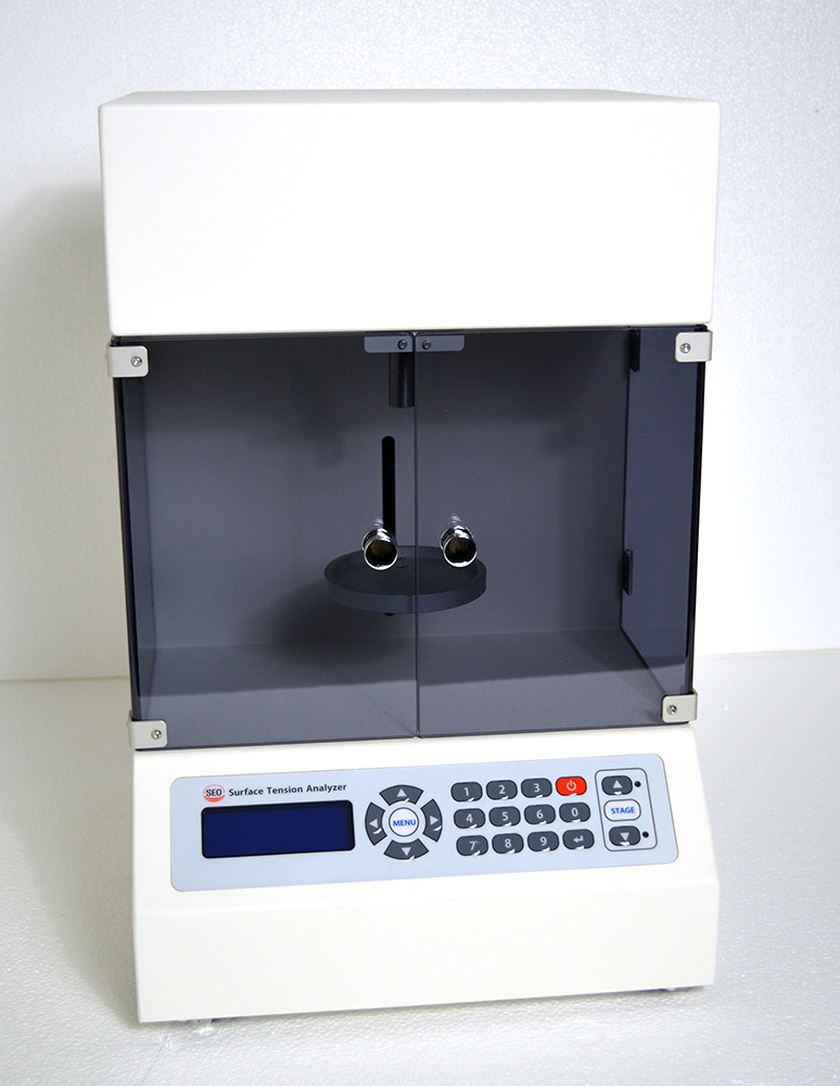 Automatic Tensiometer DST-60 | sgwebstore