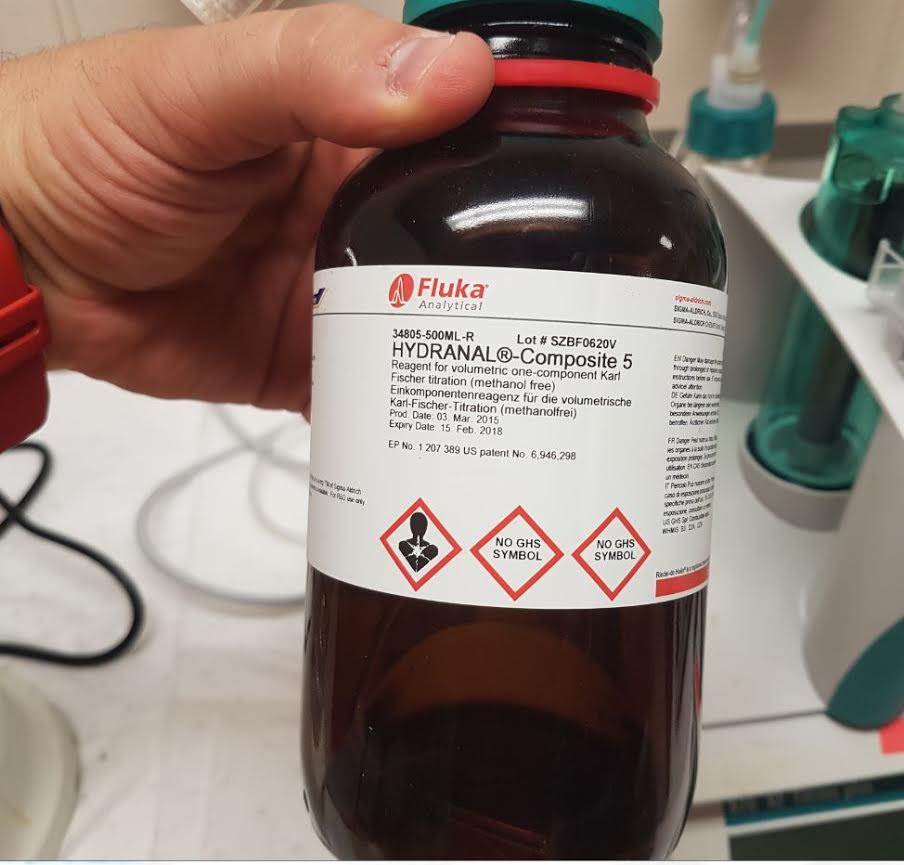 Hydranal Composite 5, 1Liter bottle | sgwebstore